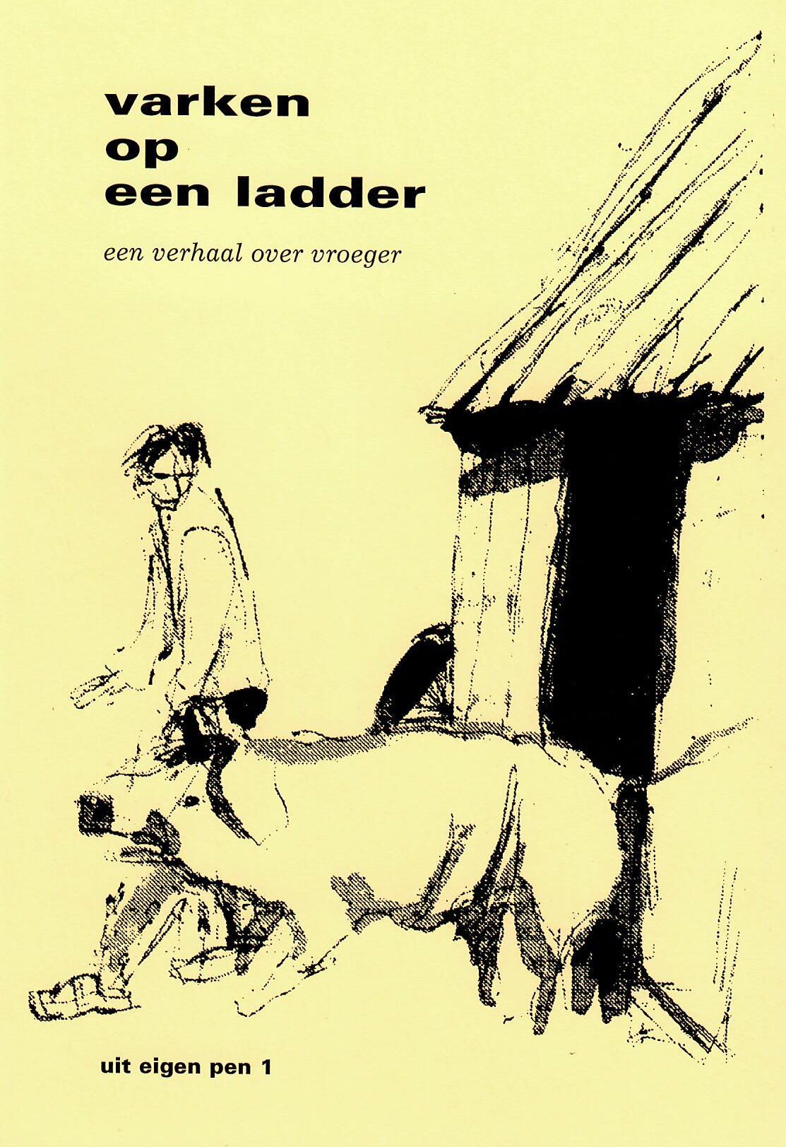 De Stiep Educatief is een uitgeverij voor weinig ervaren lezers.
